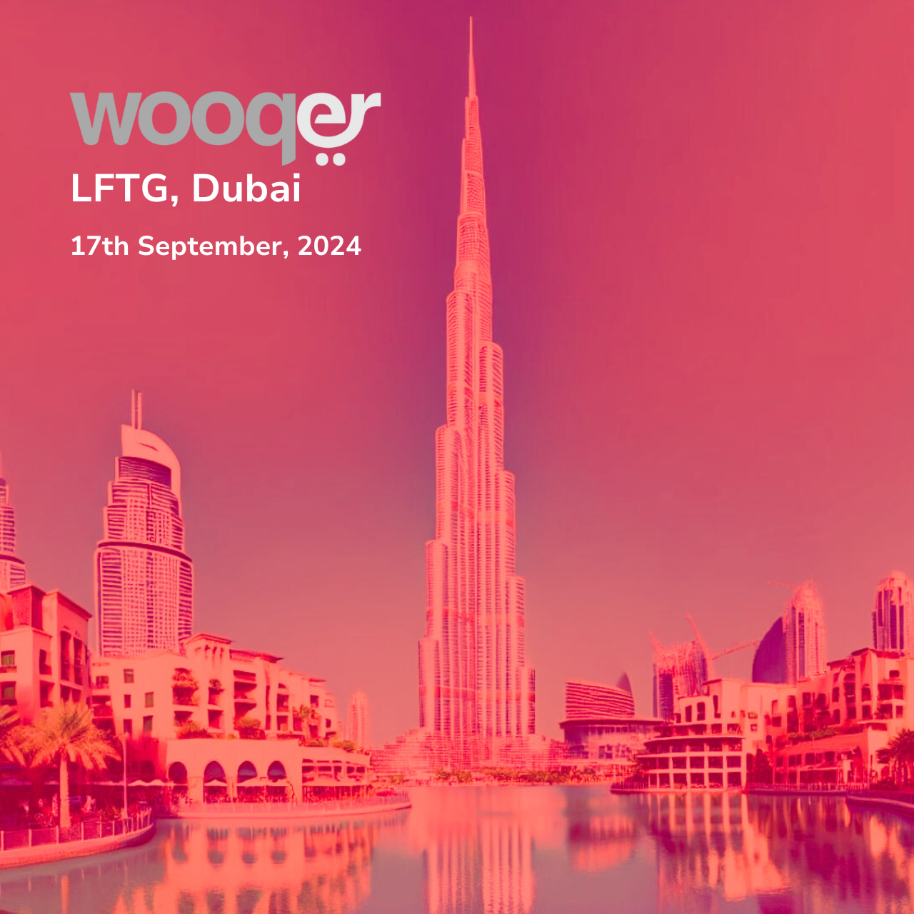 LFTG Meetup - Powered by Wooqer